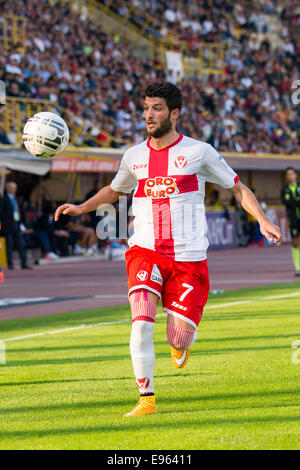 Bologna, Italy. 18th Oct, 2014. Marcel Buchel (Bologna) Football/Soccer ...