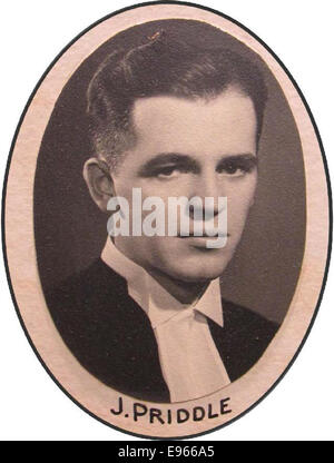 This historical image features various individuals alongside aircraft ...