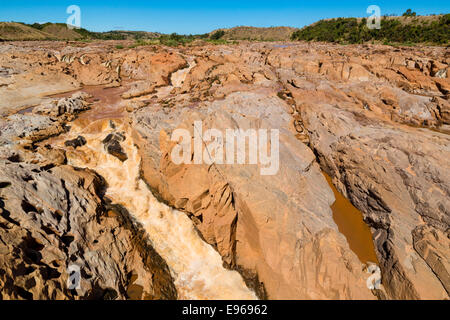 The river Betsiboka, Madagascar Stock Photo - Alamy