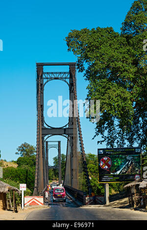 The river Betsiboka, Madagascar Stock Photo - Alamy