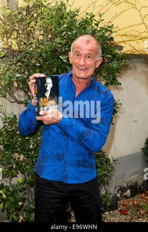 Ray Cokes presents his autobiography 'Ray Cokes: My Most Wanted Life ...