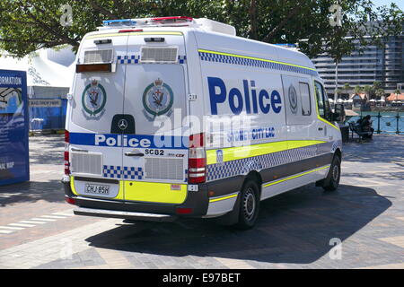 sydney police local area command vehicle parked at circular quay,sydney ...