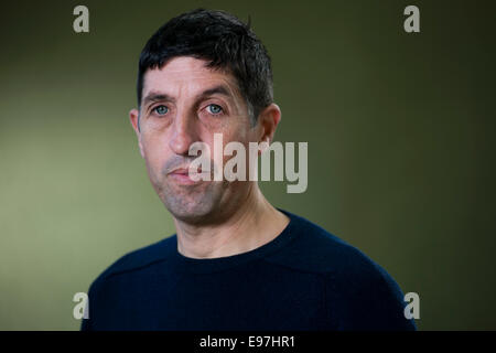 Scottish artist Roderick Buchanan appears at the Edinburgh ...