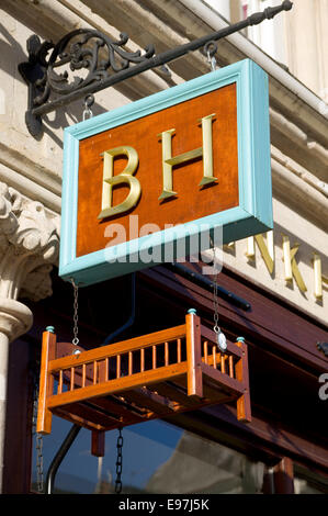 The Bunkhouse, St Mary Street, Cardiff, Wales, UK Stock Photo - Alamy