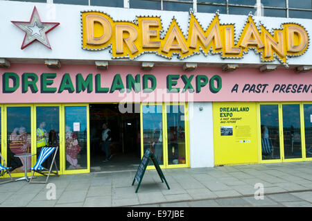 Amusement Arcade, Margate, England, United Kingdom Stock Photo - Alamy