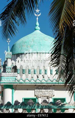 Mahajanga,The mosque, Mahabibo district, Madagascar Stock Photo - Alamy