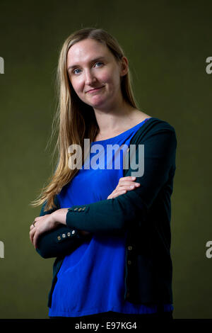 Rachel Newton Edinburgh International Book Festival 2014 photos taken ...