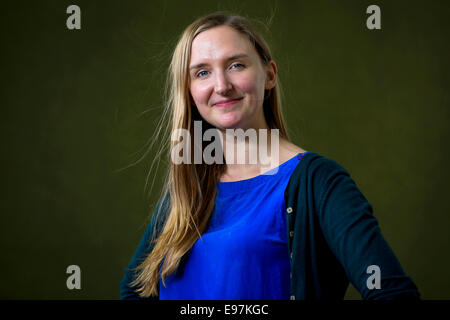 Rachel Newton Edinburgh International Book Festival 2014 photos taken ...
