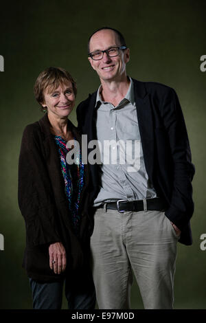 Nicci Gerrard and Sean French, who write thrillers together under the ...