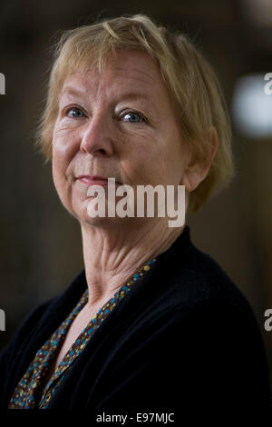 Valerie Martin Edinburgh International Book Festival 2014 photos taken ...