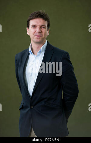 Stuart Allan Edinburgh International Book Festival 2014 photos taken in ...