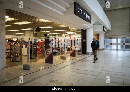 Eastgate Shopping Centre in Basildon in Essex Stock Photo: 74543678 - Alamy