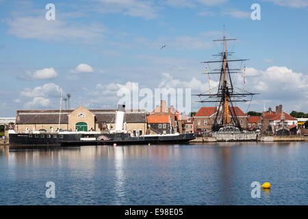 HMS Trincomalee is a Royal Navy Leda-class sailing frigate built in ...