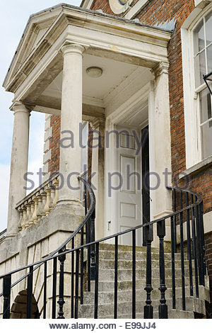 The Guildhall, Poole Register Office Poole, Dorset, England, UK Stock ...