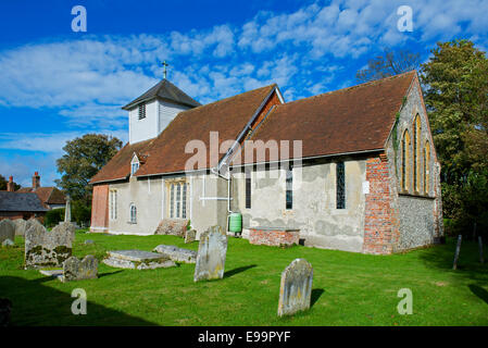 Church of All Saints, Dummer, Hampshire, England Stock Photo - Alamy