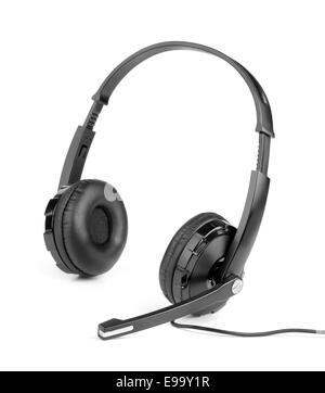Headset, Cut Out Stock Photo - Alamy