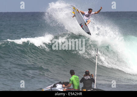 Oakley Pro Bali ASP World Championship 2013 Stock Photo - Alamy