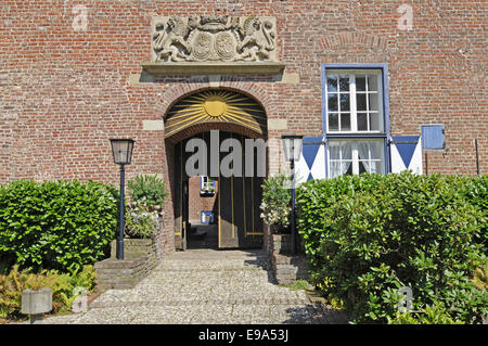 Schloss Walbeck Castle, CJD education centre, Christliches ...