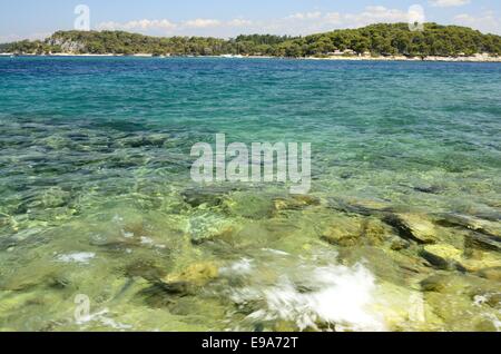Red Island (Croatia Stock Photo - Alamy
