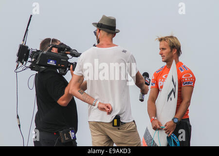 Oakley Pro Bali ASP World Championship 2013 Stock Photo - Alamy