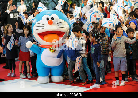 Doraemon (Roppongi Hills) Tokyo Japan Stock Photo - Alamy
