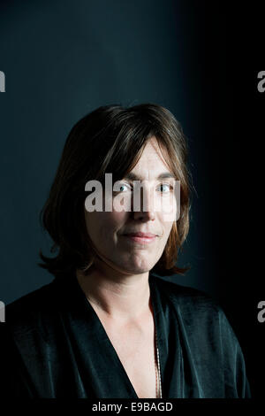 Merryn Somerset Webb at the Soho Literary Festival Stock Photo - Alamy
