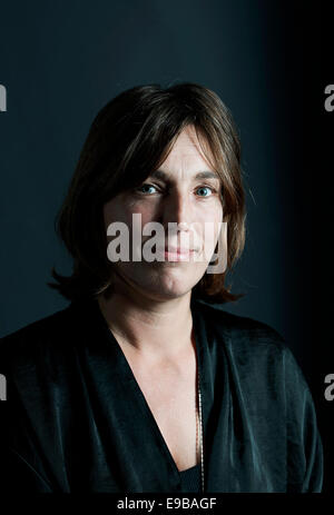 Merryn Somerset Webb at the Soho Literary Festival Stock Photo - Alamy