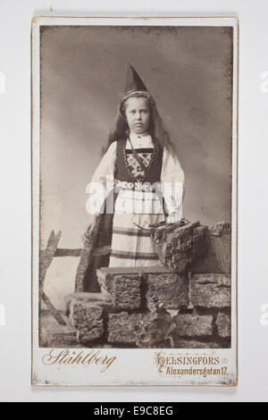 This image from Atelier Finland shows a historical cultural gathering ...
