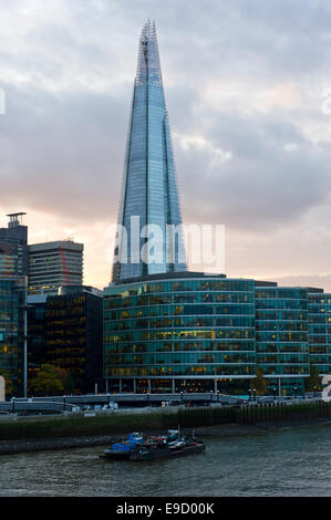 The Shard building Stock Photo - Alamy