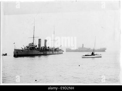 A photograph depicting the Komagata Maru incident, which involved a ...