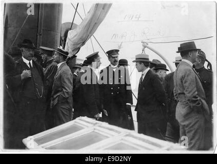 The photograph depicts the Komagata Maru incident, which took place in ...