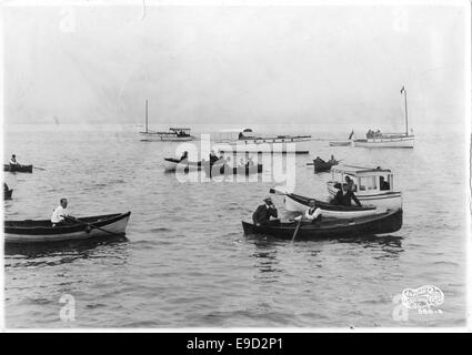 Photograph related to the Komagata Maru incident, a significant event ...