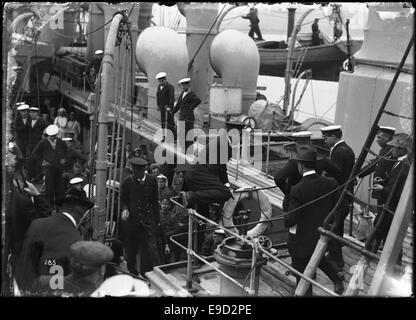The photograph depicts the Komagata Maru incident, which took place in ...