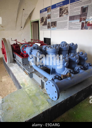 Operation Pluto (Pipeline Under the Ocean or Pipeline Underwater ...