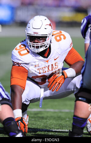 Manhattan, Kansas, USA. 25th Oct, 2014. Kansas State Wildcats running ...