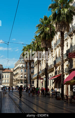 Rue De Maguelone, Montpellier, Herault, France Stock Photo - Alamy