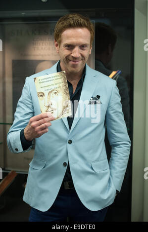 Actor Damian Lewis poses for photographers at the photo call for the ...