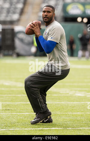 Buffalo Bills quarterback EJ Manuel (3) looks to pass against the ...