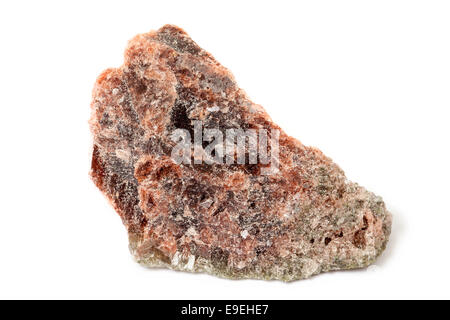 Black salt, an impure variety of rock salt containing sulphur compounds ...