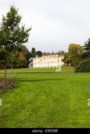The Beautiful Cannon Hall Former Stately Home and Parkland near ...