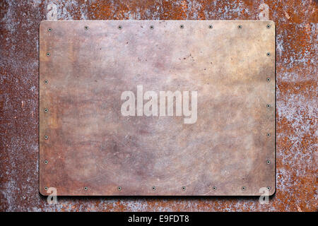 metal plate border Stock Photo - Alamy
