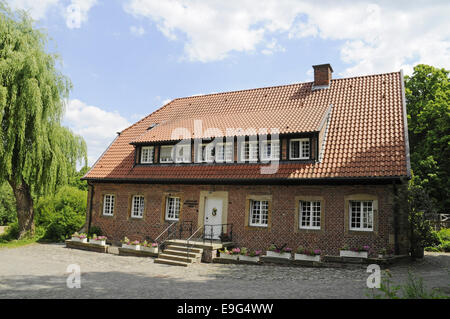 Christoph Bernsmeyer Building, former flour mill, mill, pilgrimage site ...