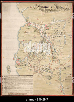 The Great Northern War (1700-1721) was a significant conflict involving ...