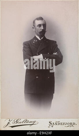 Adrien de Gerlache Stock Photo - Alamy