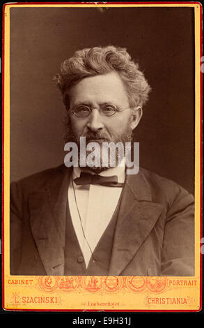 Carl Anton Bjerknes was a Norwegian meteorologist known for his work in ...