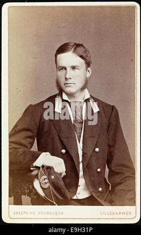 Carl Lumholtz was a Norwegian explorer and ethnographer, known for his ...