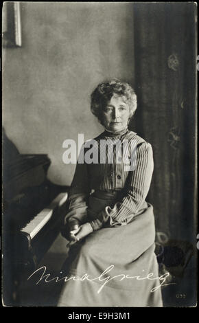 This is an image of Edvard Grieg, the famous Norwegian composer ...