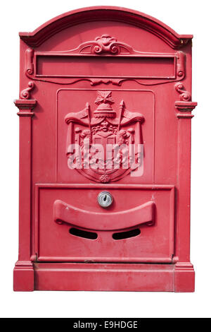 Briefkasten, Italien - post box, Italy Stock Photo - Alamy