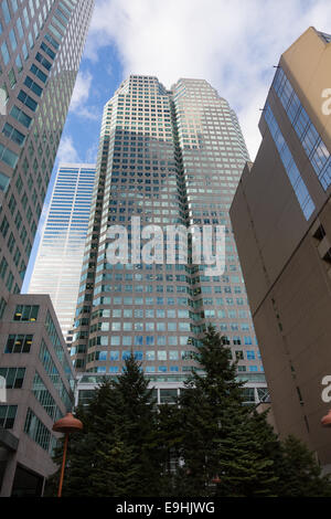 High rise office building Toronto Ontario Canada Stock Photo - Alamy