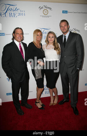 Steve Mosko, Marianne Mosko, Mallory Mosko and Matt Mosko attending the ...